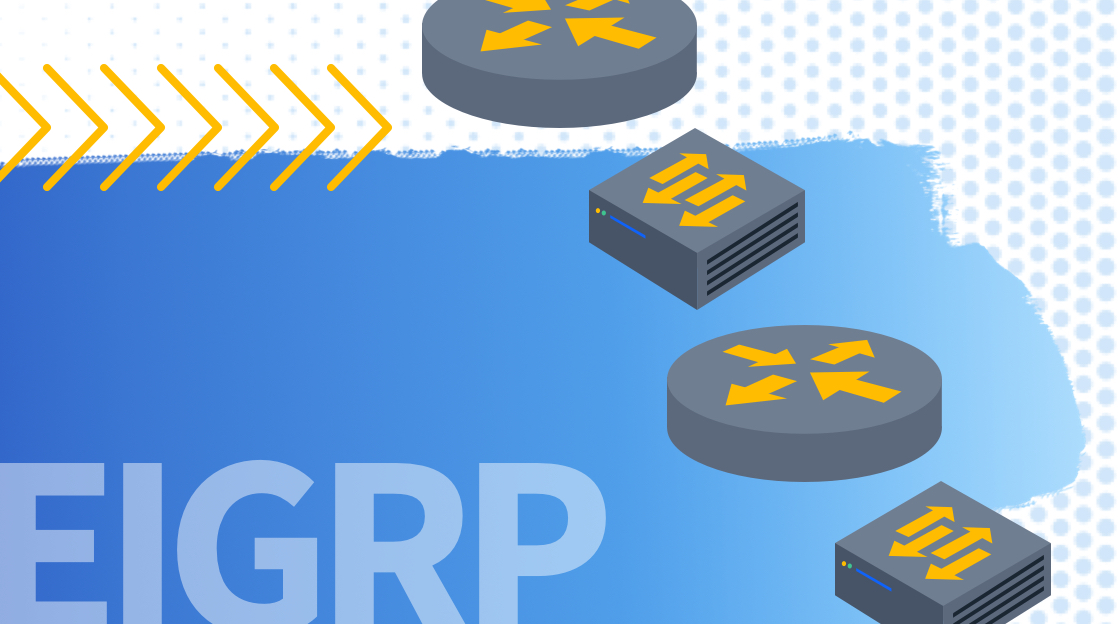 What is EIGRP (Enhanced Interior Gateway Routing Protocol)?