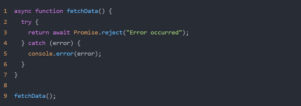 10 Common Node.js Errors and How to Fix Them