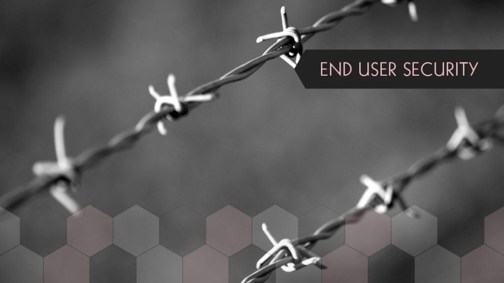 Three Worst-Ever User Security Fails