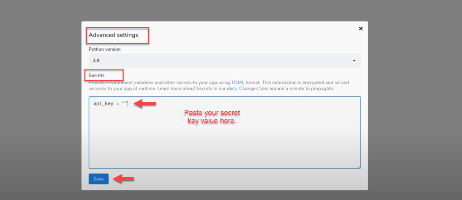 Tutorial: How to Build an AI Powered Web App from Scratch