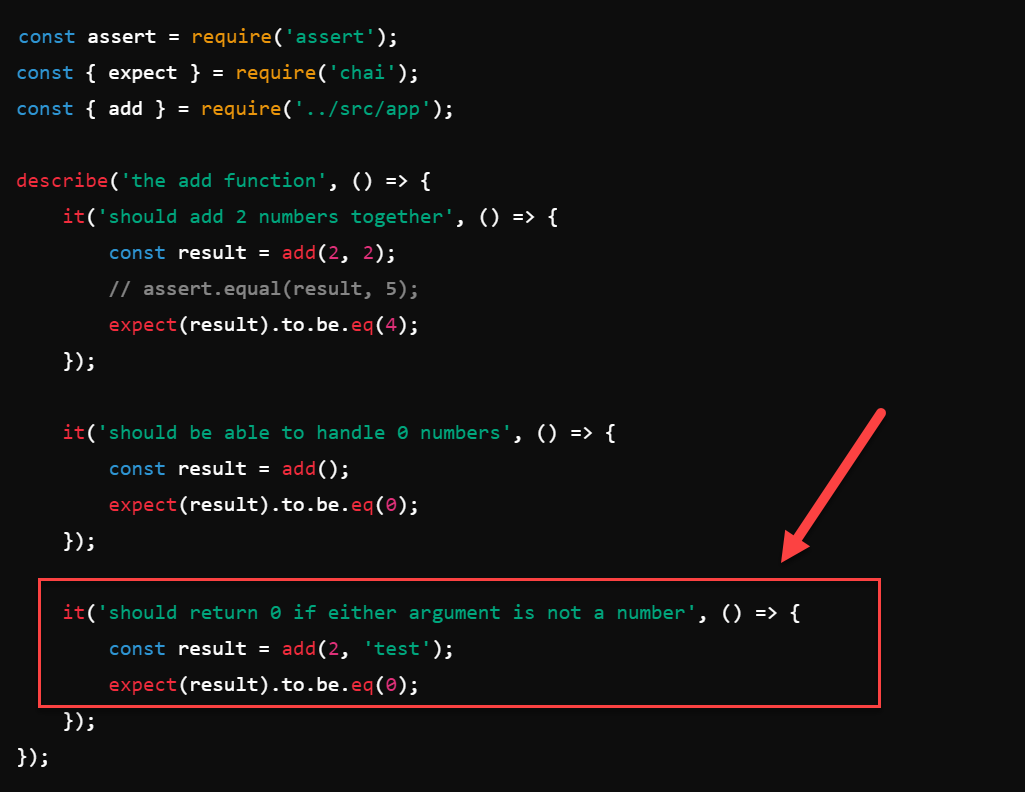 Tutorial How To Node Js Unit Testing With Mocha And Chai
