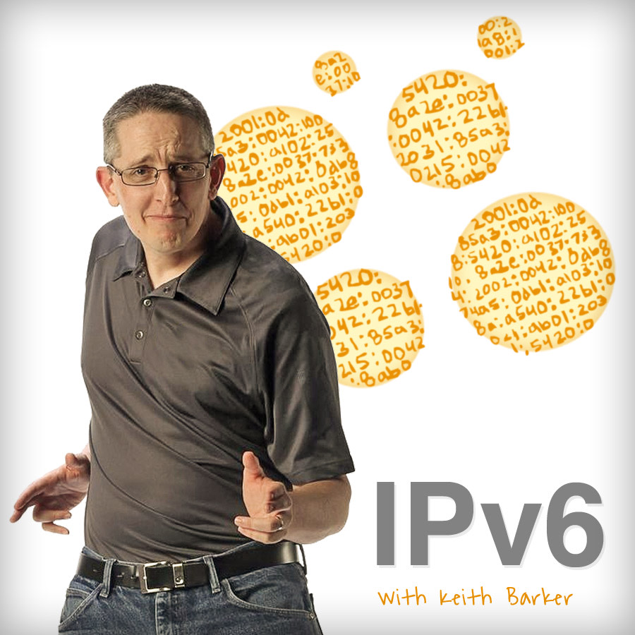 Free Webinar With Keith Barker!