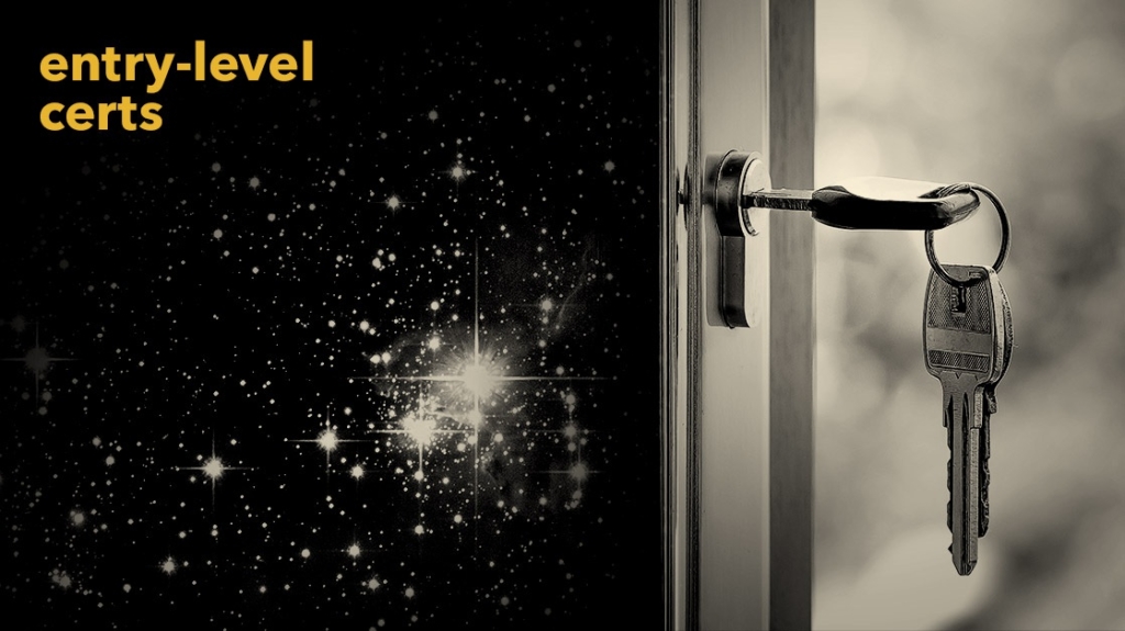 4 Best Entry-Level IT Certifications