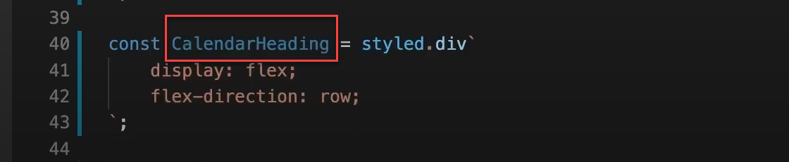 Tutorial: How to Build a React Reusable Calendar Component