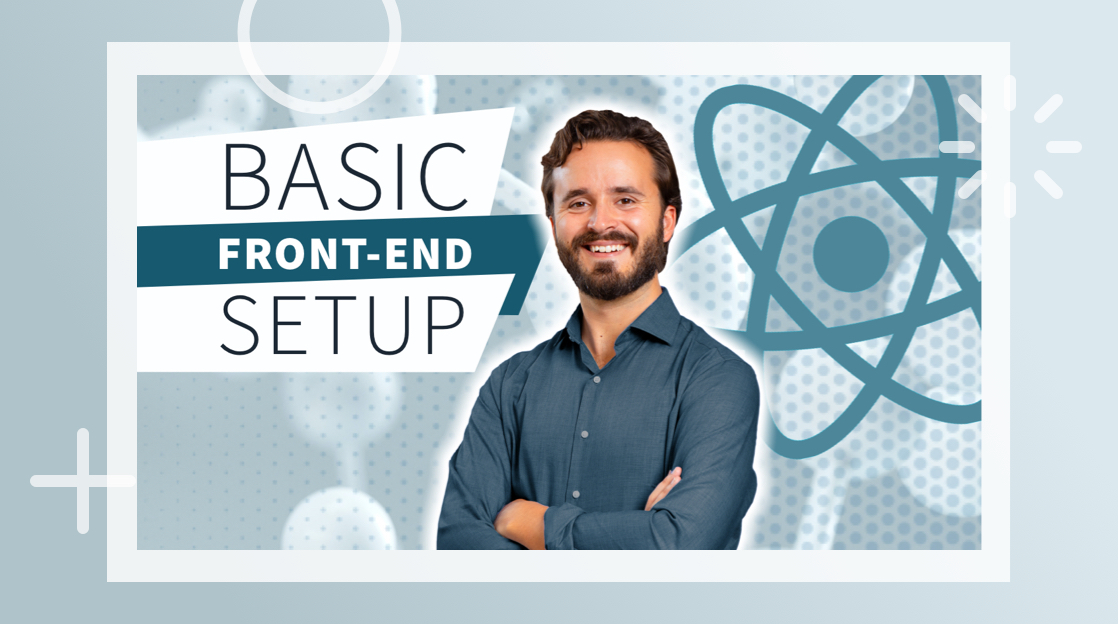 How to Set Up a React Front-End for a Full-Stack Application | CBT Nuggets