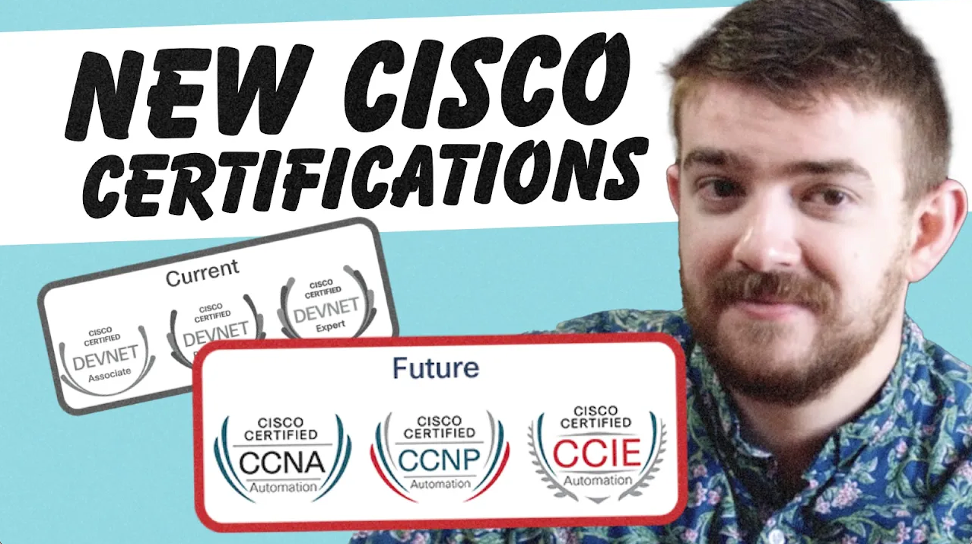 Here’s Every Major Cisco Cert Change Coming by 2026