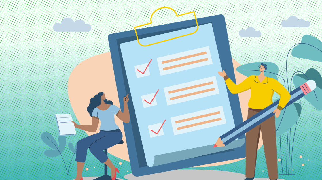 How to Write Performance Review Outlines for IT Teams