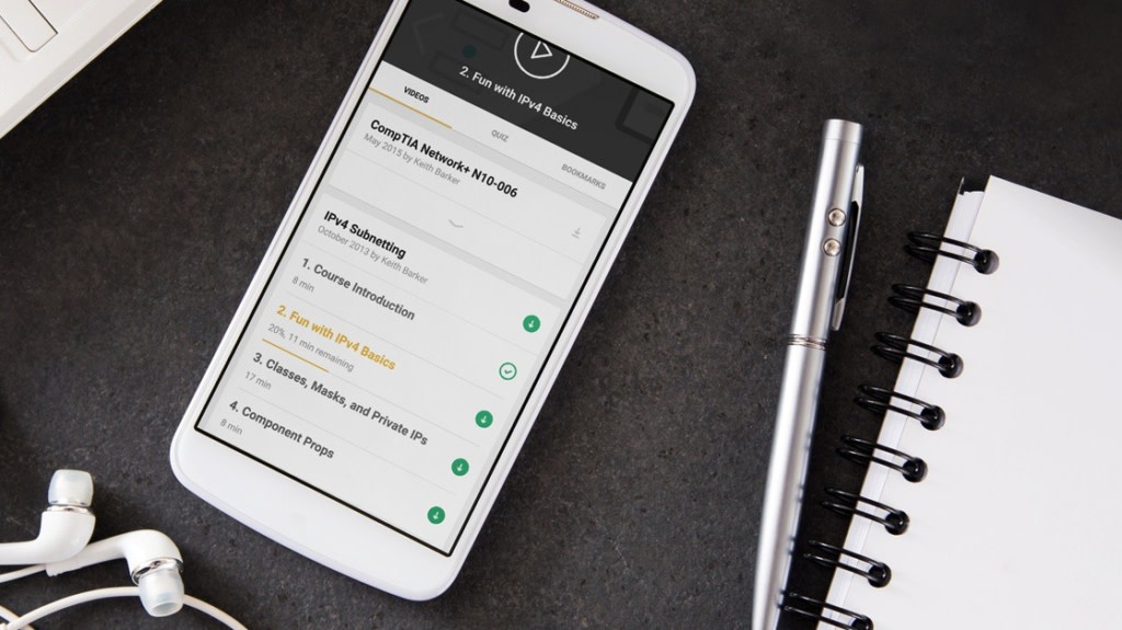 Maximize Your Training with Playlists for Android App