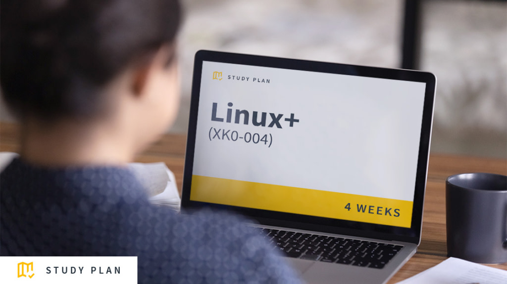 Linux+ (XK0-004) Study Plan: Download