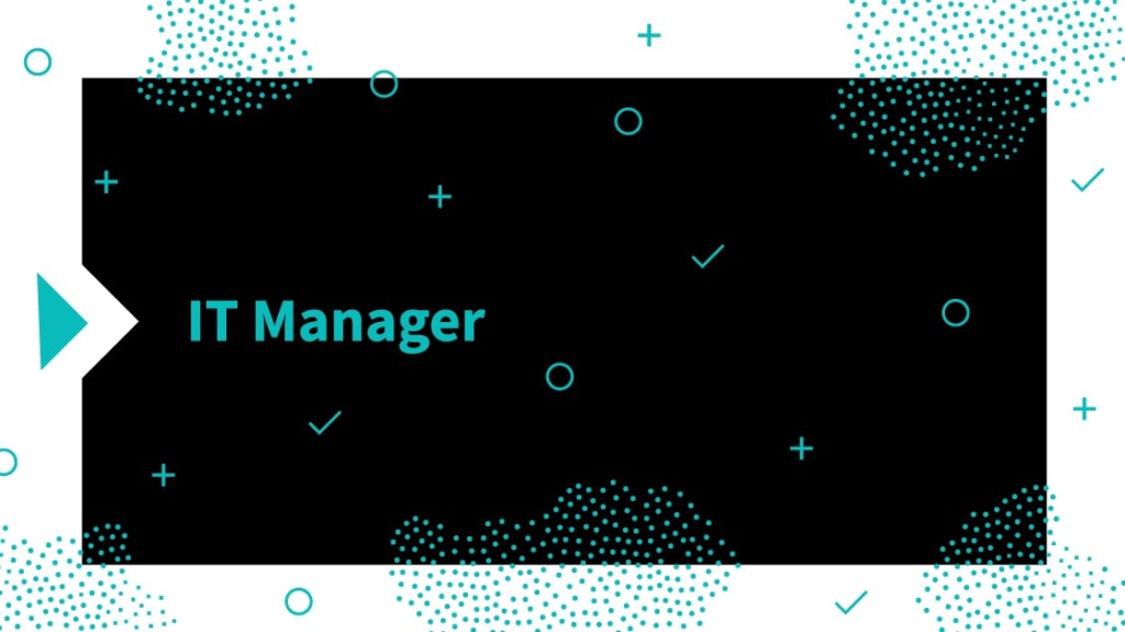 10 Necessary Tools for a New IT Manager