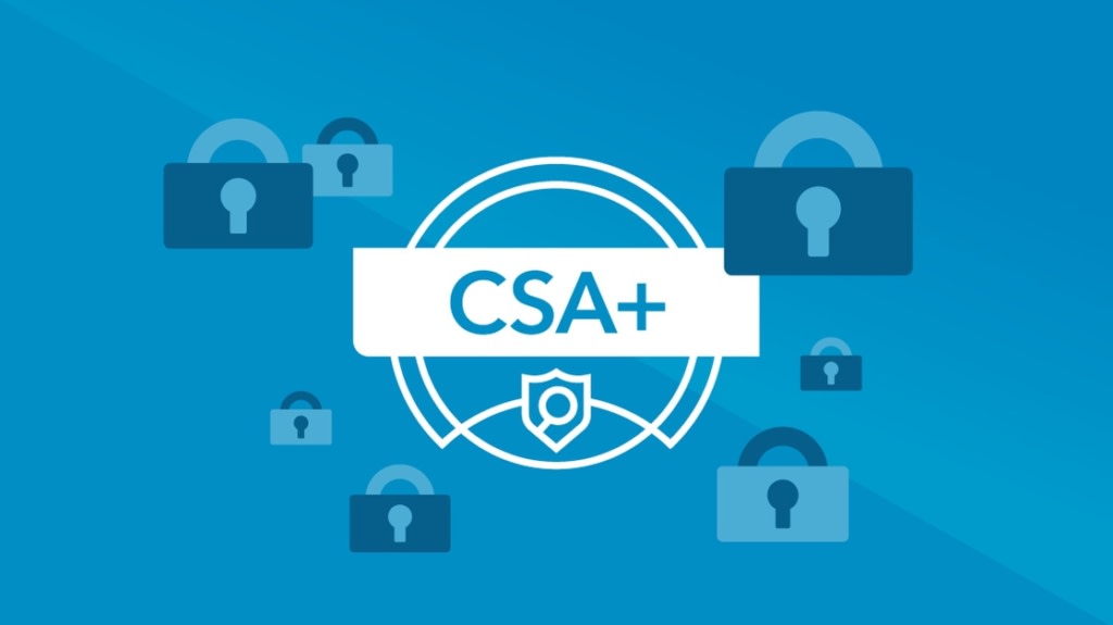 CompTIA's New Cybersecurity Analyst+ Certification