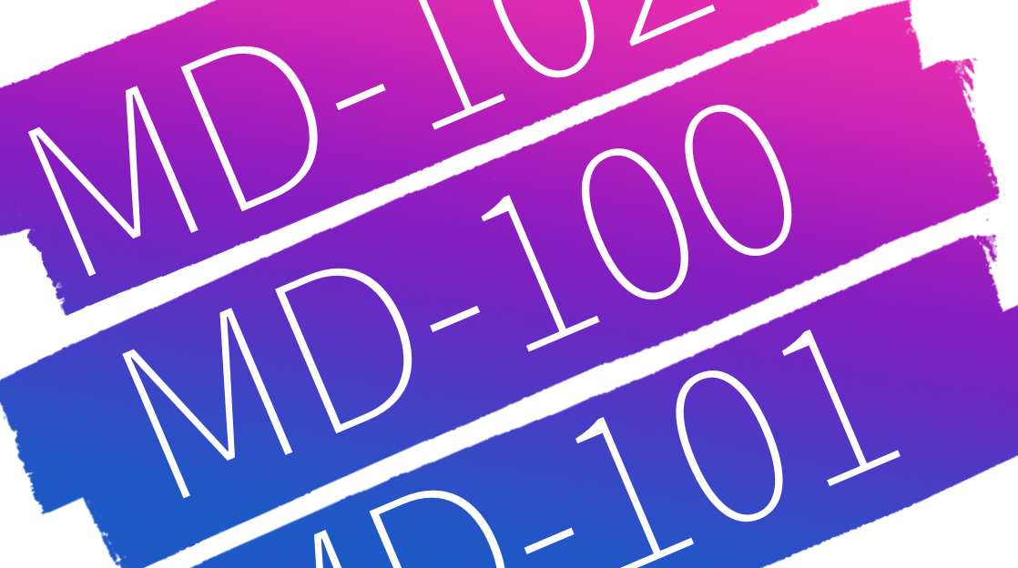 The MD-100 and MD-101 Exams Are Retiring. Are You Ready for MD-102?