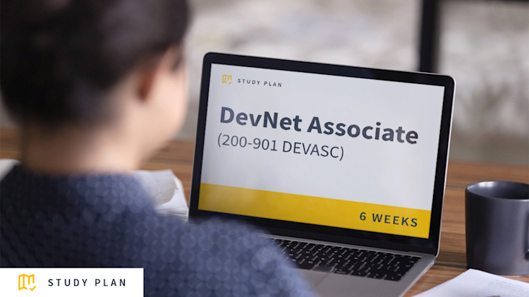 DevNet Associate (200-901 DEVASC) Study Plan: Download