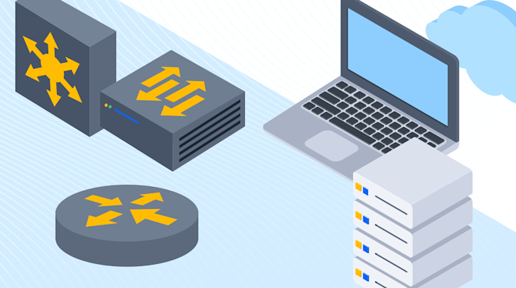 What is a Logical Network Diagram?