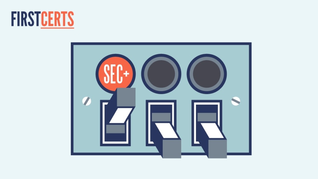 Why Sec+ Should be Your First Cert