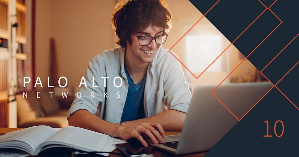 10 Palo Alto Networks PCCET Exam Practice Questions