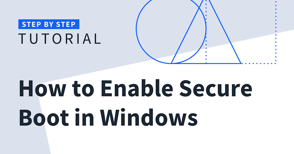 How to Enable Secure Boot in Windows | CBT Nuggets Tutorial