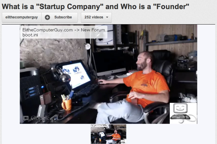 Eli the Computer Guy: Where Isn’t He?