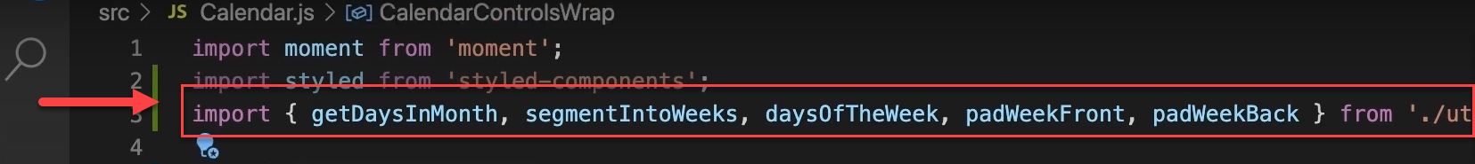 Tutorial: How to Build a React Reusable Calendar Component