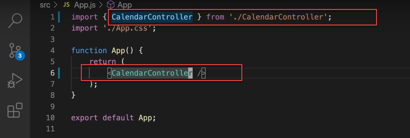 Tutorial How To Build A React Reusable Calendar Component