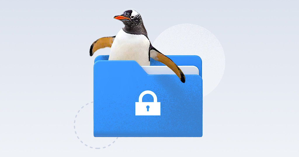 How to Encrypt Data at Rest with Linux Tools