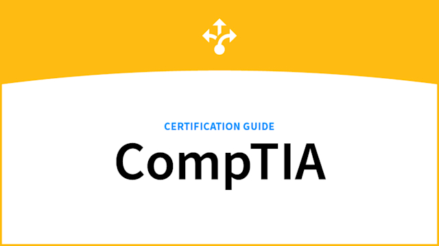 A Complete CompTIA Certification Guide