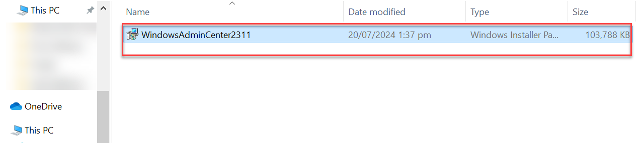 How to Install Windows Admin Center | CBT Nuggets Tutorial