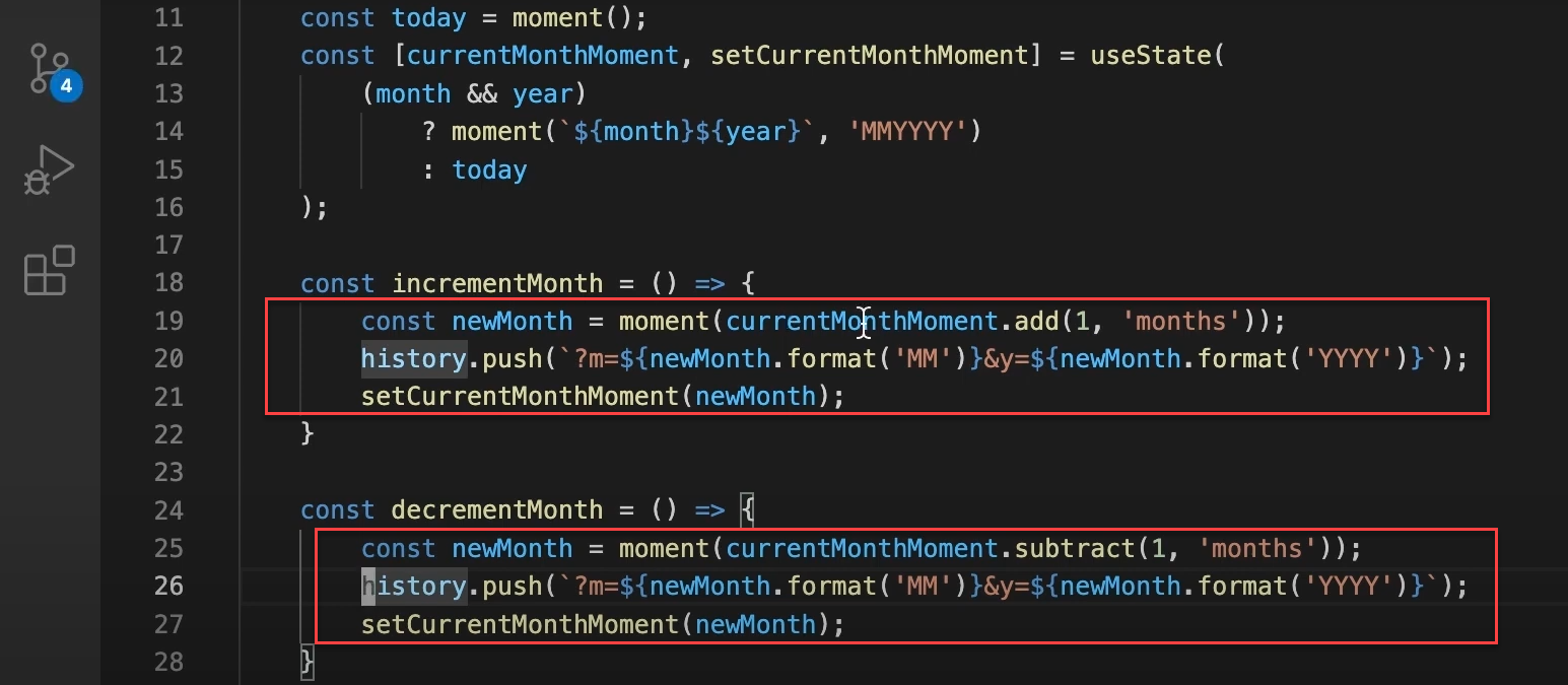 Tutorial: How to Build a React Reusable Calendar Component
