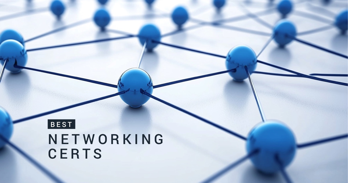 Best Networking Certifications to Earn in 2026