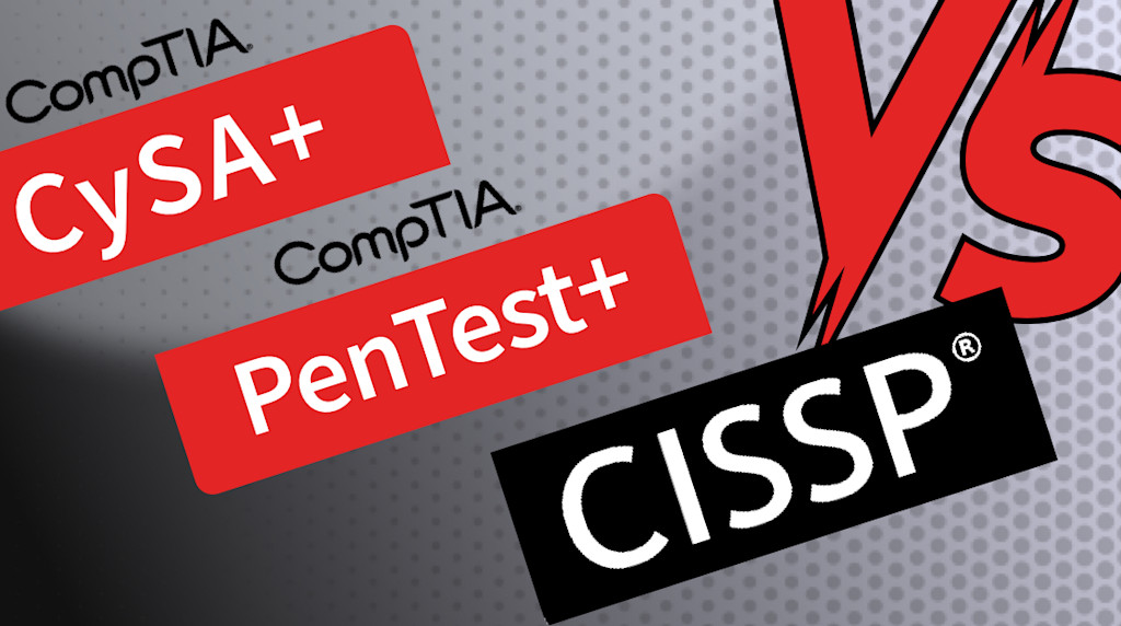 Should I Earn CySA+ or PenTest+ After Security+?
