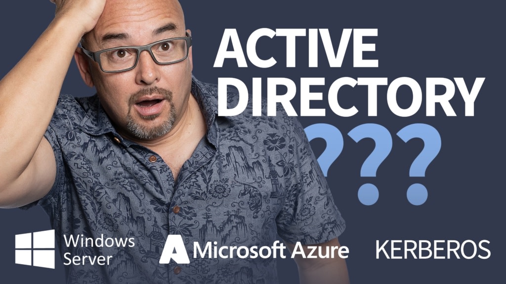 What is Active Directory?