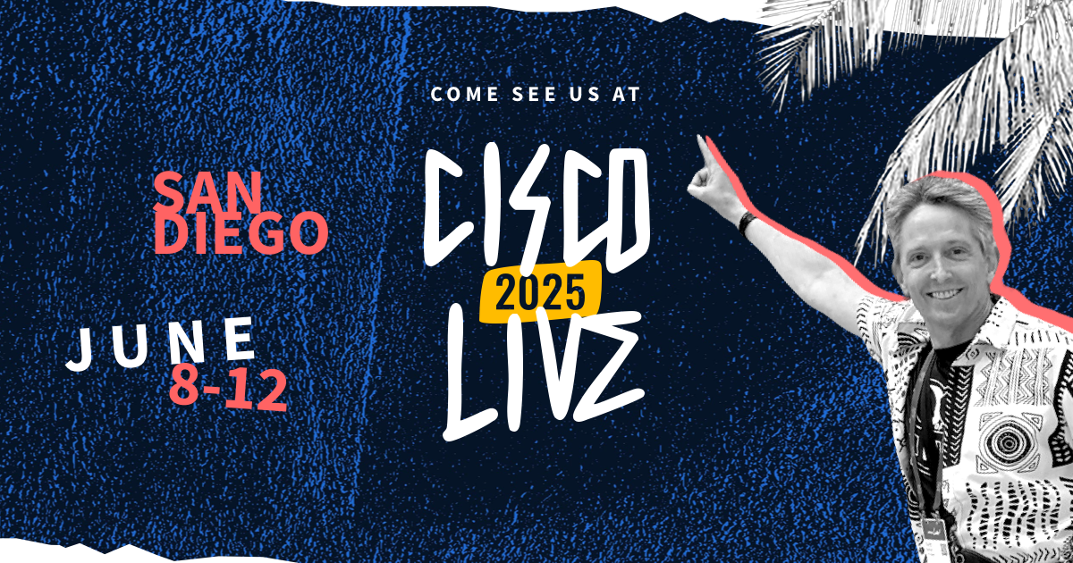 CBT Nuggets at Cisco Live San Diego 2025: What to Know Before You Go