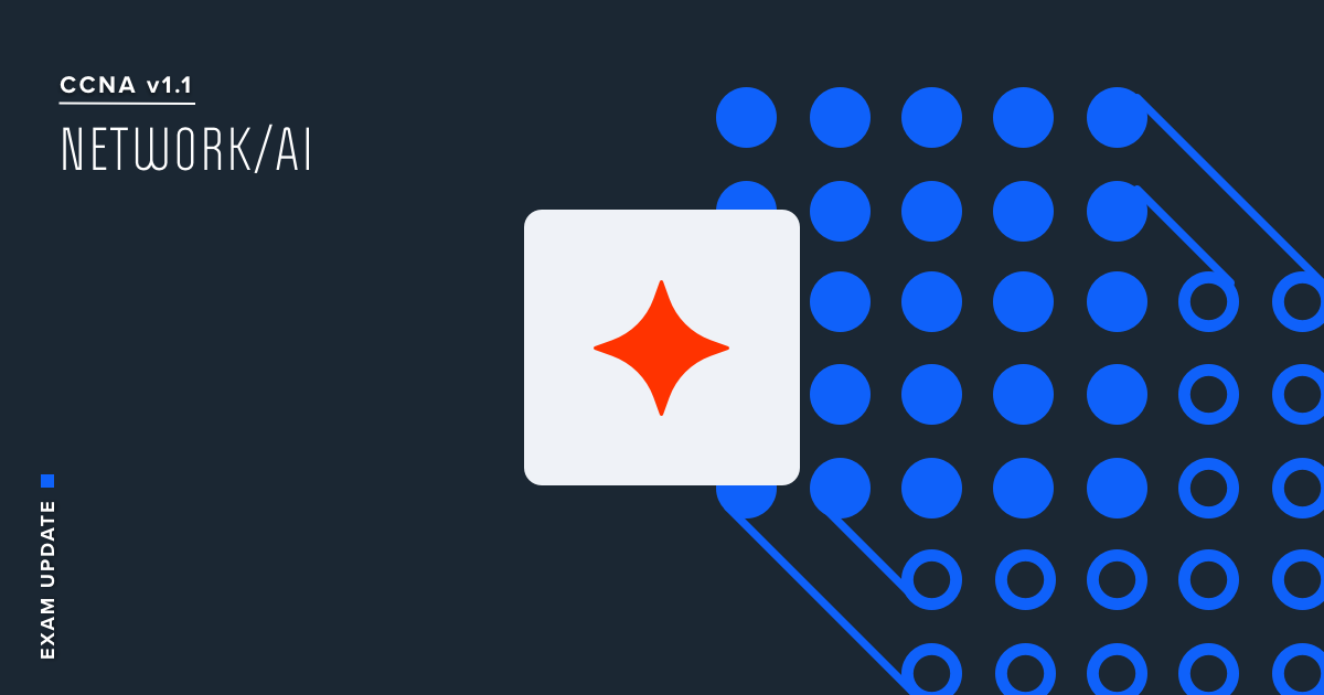 Generative AI in Network Operations: What to Know for the New CCNA