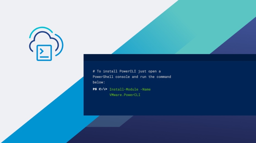 Basic PowerCLI Scripting for VMware vSphere
