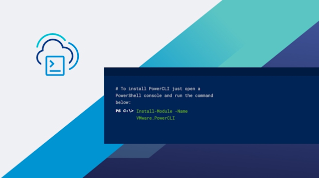 Basic PowerCLI Scripting for VMware vSphere