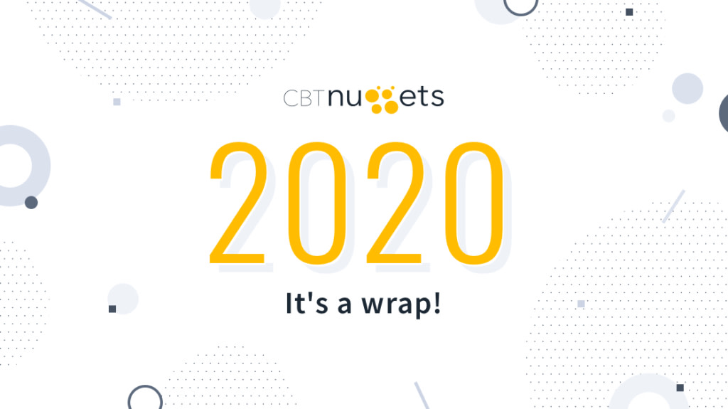 Looking Back on 2020