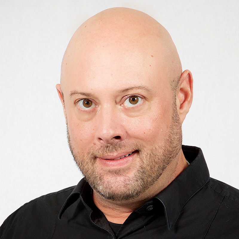 Meet the Trainer: Jason Helmick