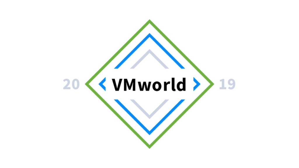 This Week: VMworld 2019 US