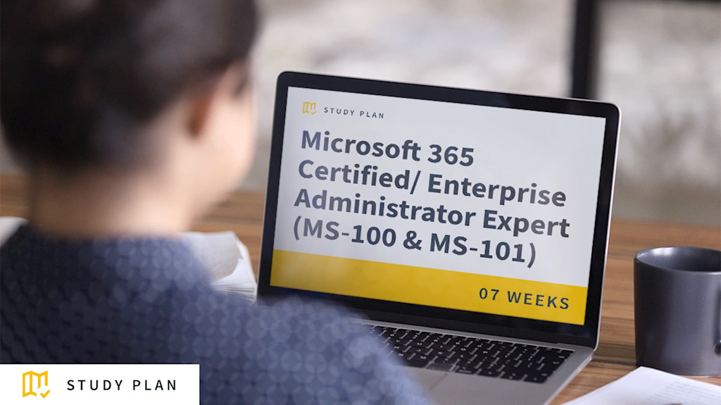 Microsoft 365 Certified/ Enterprise Administrator Expert (MS-100 & MS ...