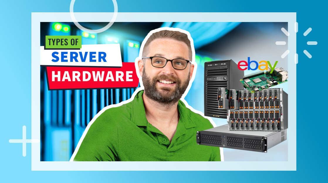 Servers vs Desktop Computers: Installing Server Hardware Components