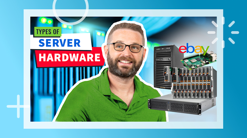 Servers vs Desktop Computers: Installing Server Hardware Components