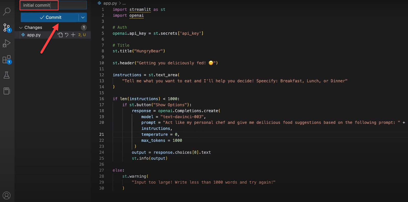 Tutorial: How to Build an AI Powered Web App from Scratch