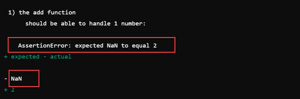 Tutorial How To Node Js Unit Testing With Mocha And Chai