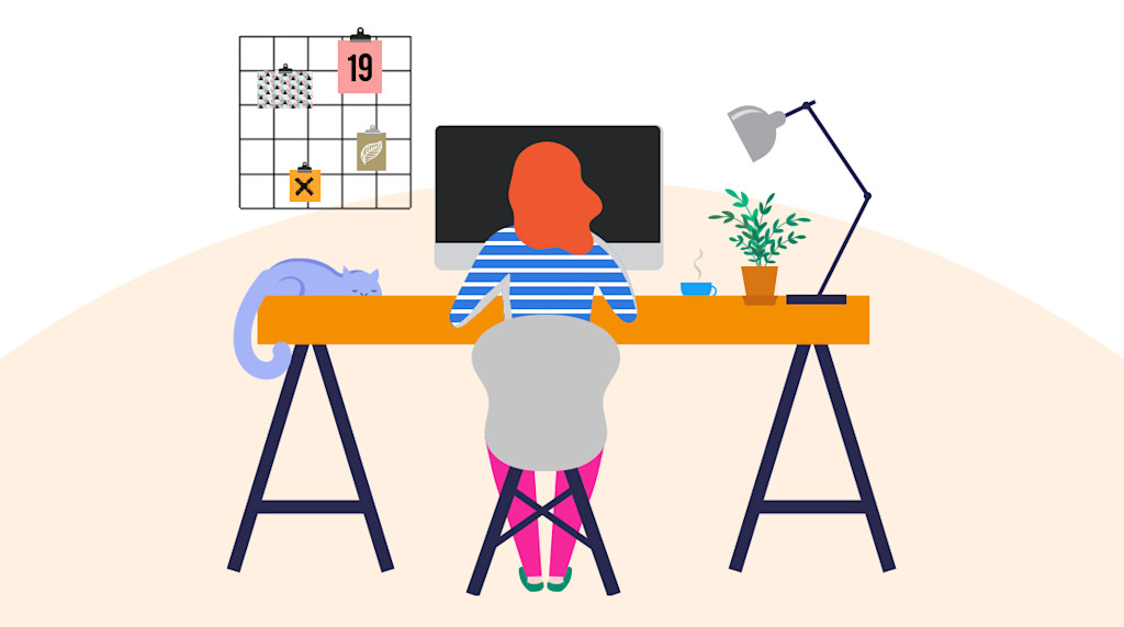 The Best WFH Setup for a Project Manager