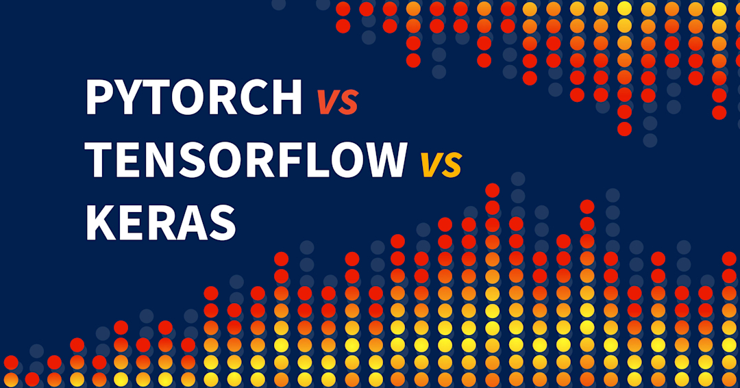 PyTorch vs. TensorFlow vs. Keras: Which Framework Gets You Hired?