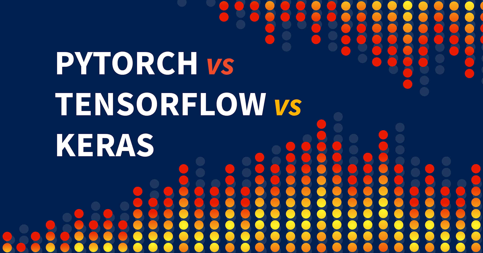 PyTorch vs. TensorFlow vs. Keras: Which Framework Gets You Hired?