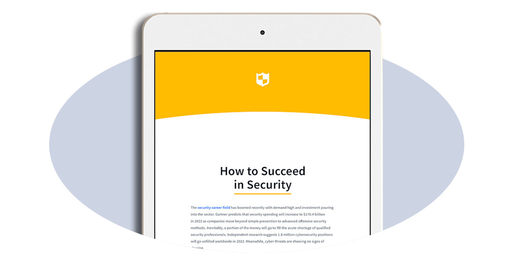 Certification Guide: Security | Download