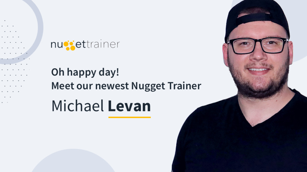 Meet the Trainer: Michael Levan