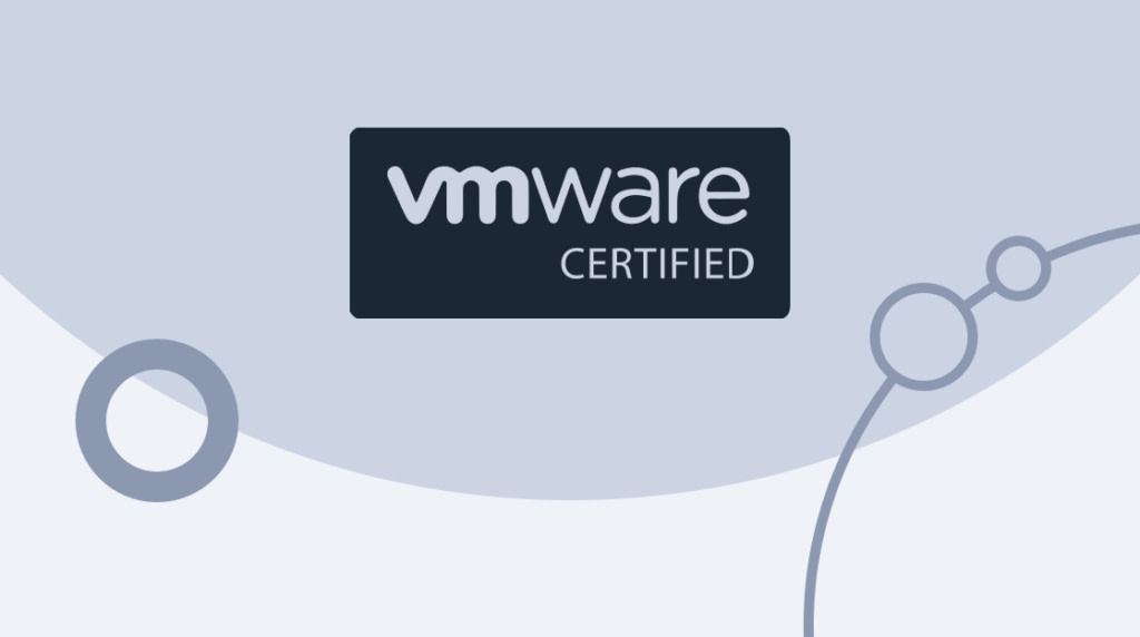 This week: VMware VCTA