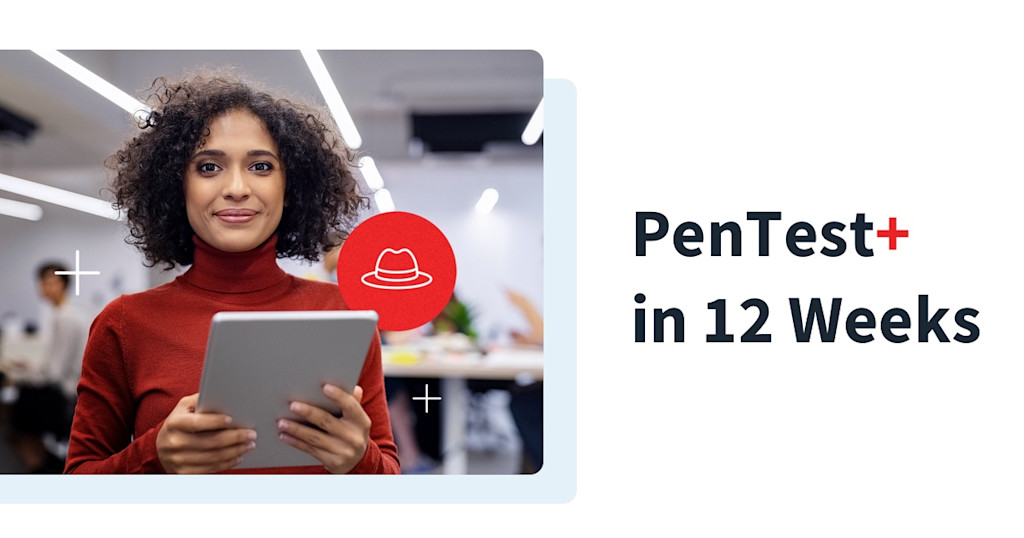 How to Study for PenTest Plus in 12 Weeks | CBT Nuggets